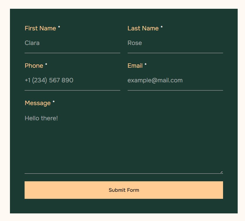 Amoura - Wedding & Wedding Planner Elementor Template Kit by farmofficialstudios